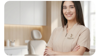 Uniformes sanitarios para podología | Ropa profesional para clínicas ...